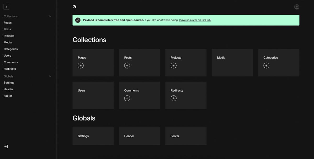 Payload CMS – das performante Headless CMS | fxio.de